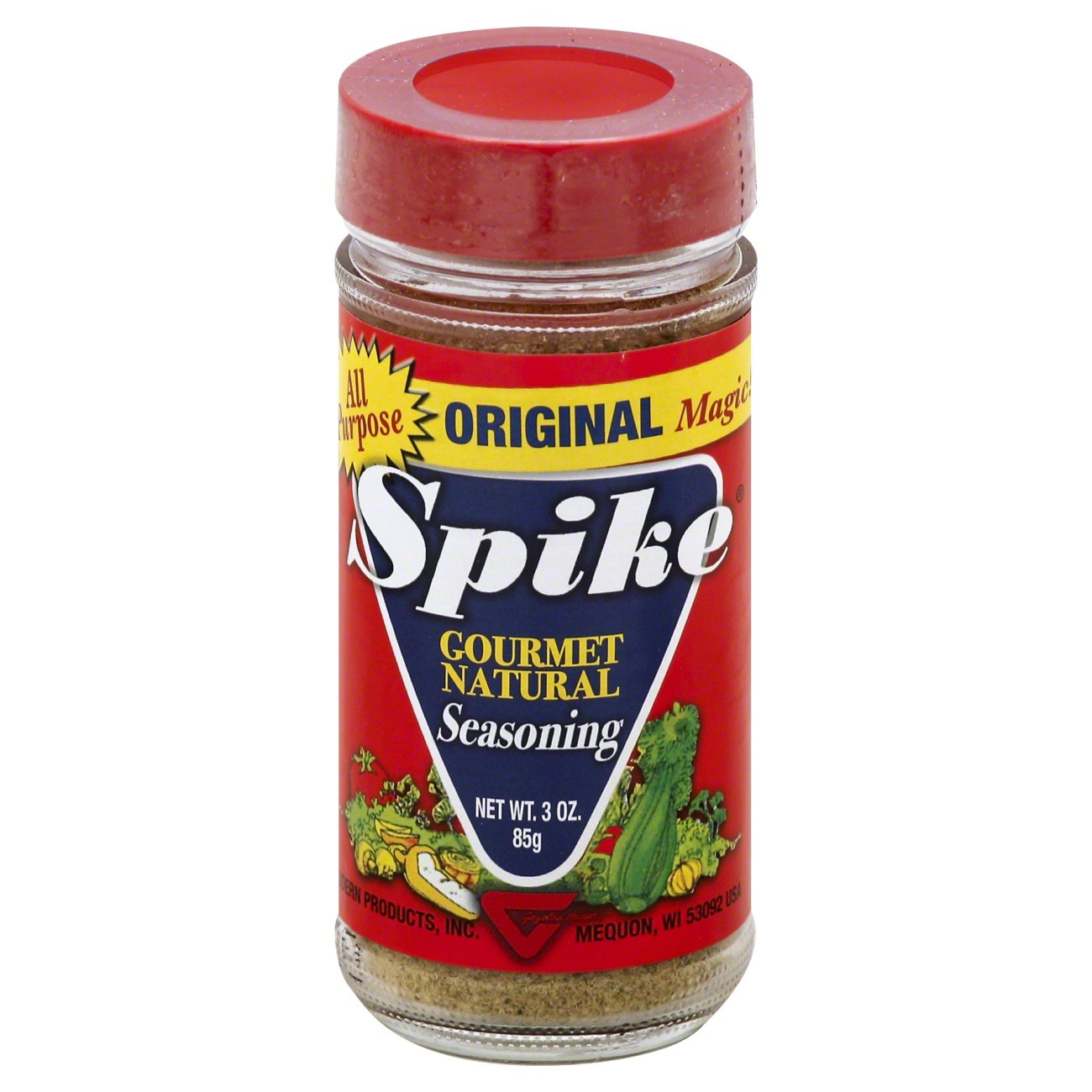 Spike Original Magic! Gourmet Natural Seasoning - Shop Spice Mixes at H-E-B