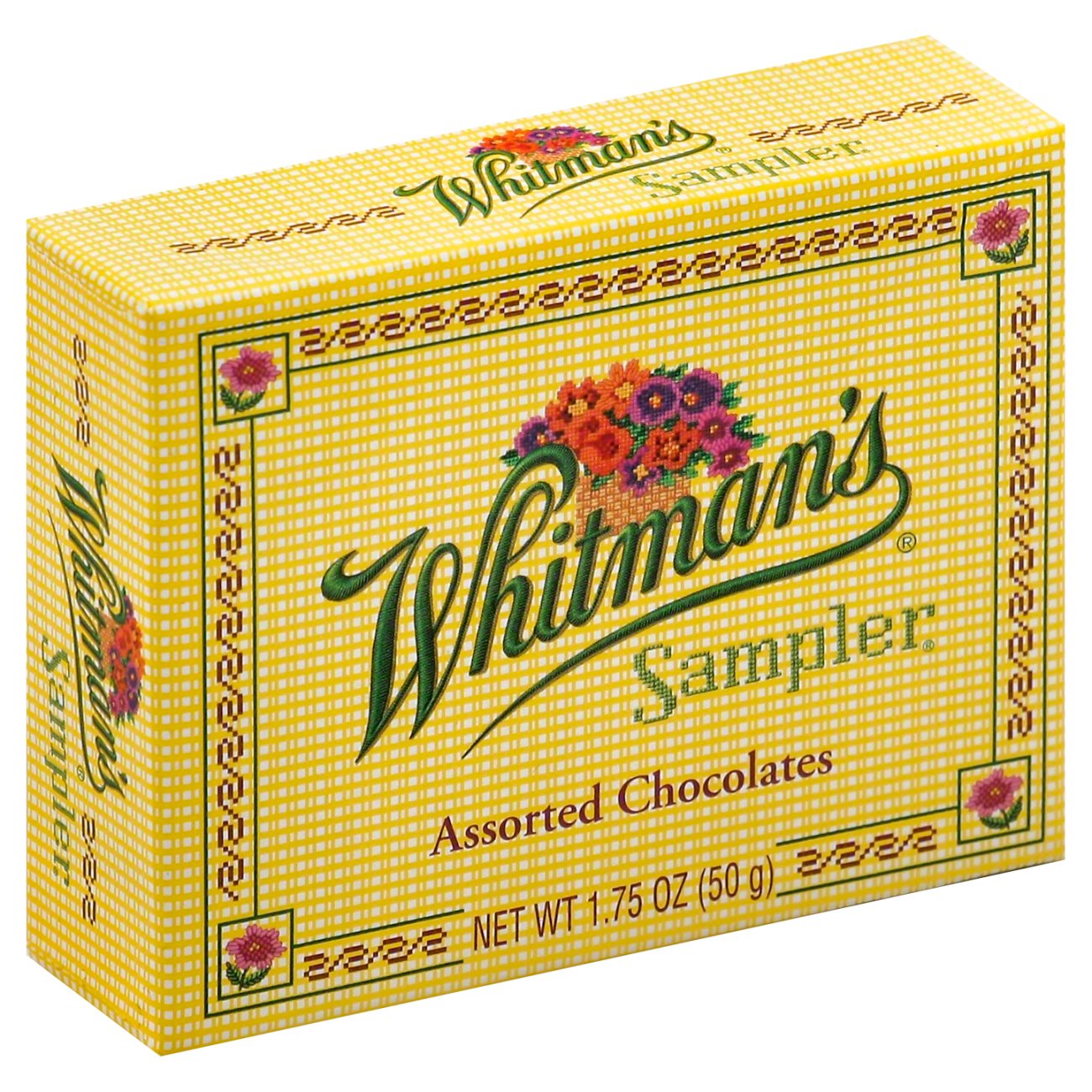 Whitman's Sampler Assorted Chocolates - Shop Candy at H-E-B