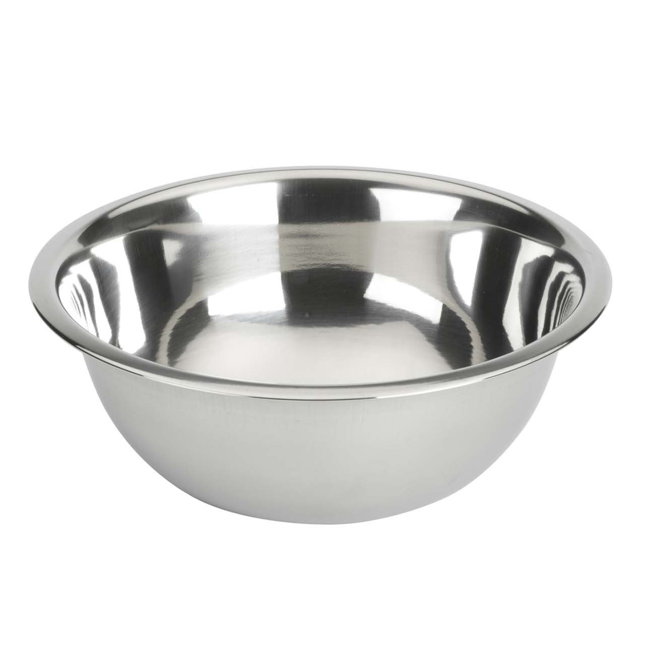 GoodCook Touch Stainless Steel Deep Mixing Bowl - Shop Mixing bowls at ...