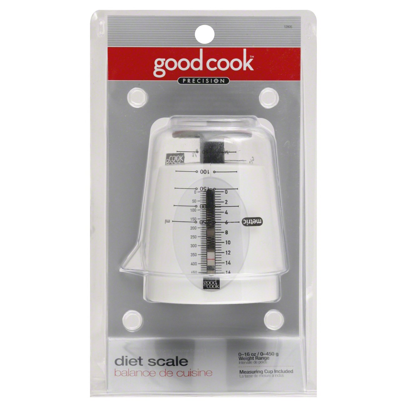 Good Cook Precision Diet Scale - Shop Kitchen & Dining at H-E-B