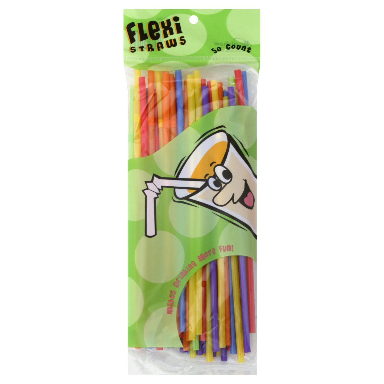 Good Cook Flexi Straws - Shop Straws at H-E-B