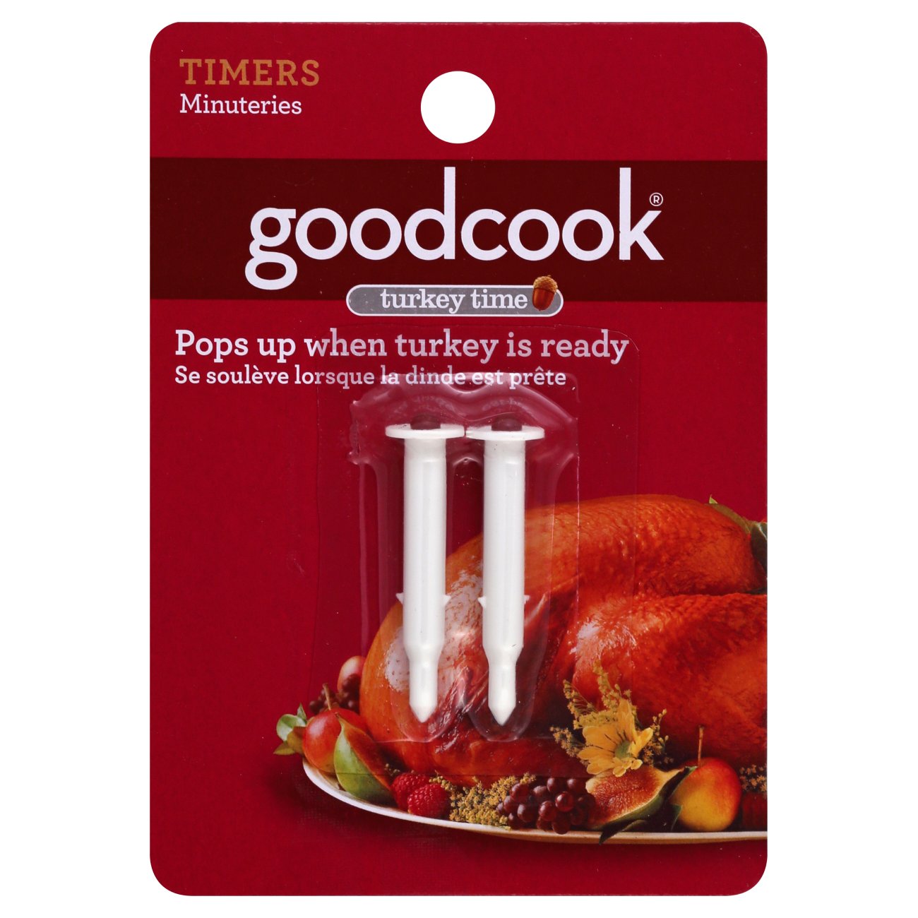 GoodCook Turkey Time Pop-Up Timers - Shop Utensils & gadgets at H-E-B
