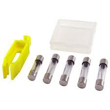 Victor American Fuse Assortment with Puller - Shop Patio & Outdoor at H-E-B