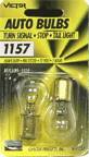 Victor Turn Signal/Stop/ Tail Light Auto Bulbs V-1157 - Shop Patio ...