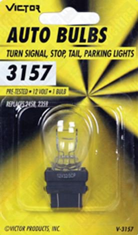 Victor Auto Bulb - Shop Car accessories at H-E-B