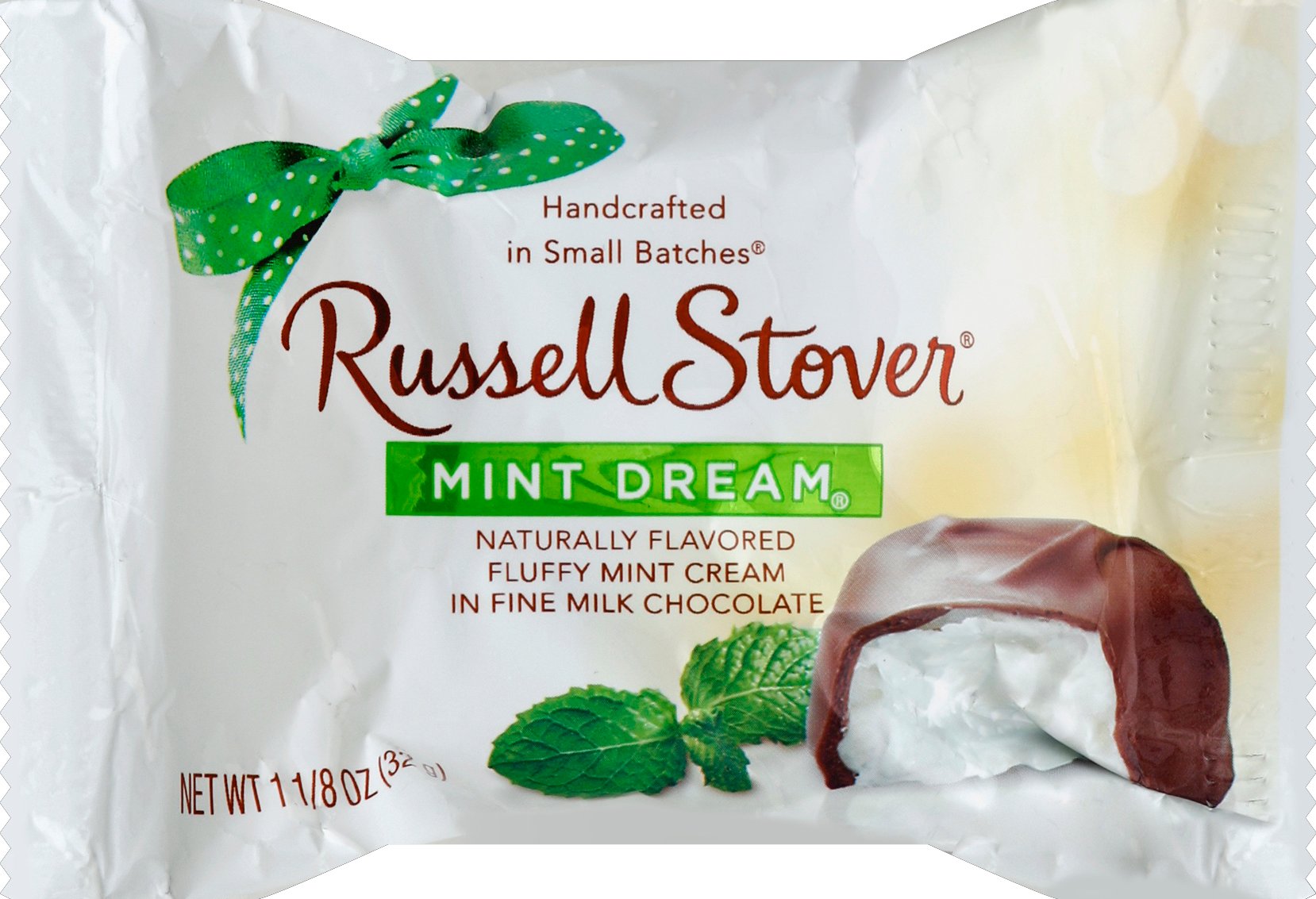 Russell Stover Mint Dream Candy Bar - Shop Candy at H-E-B