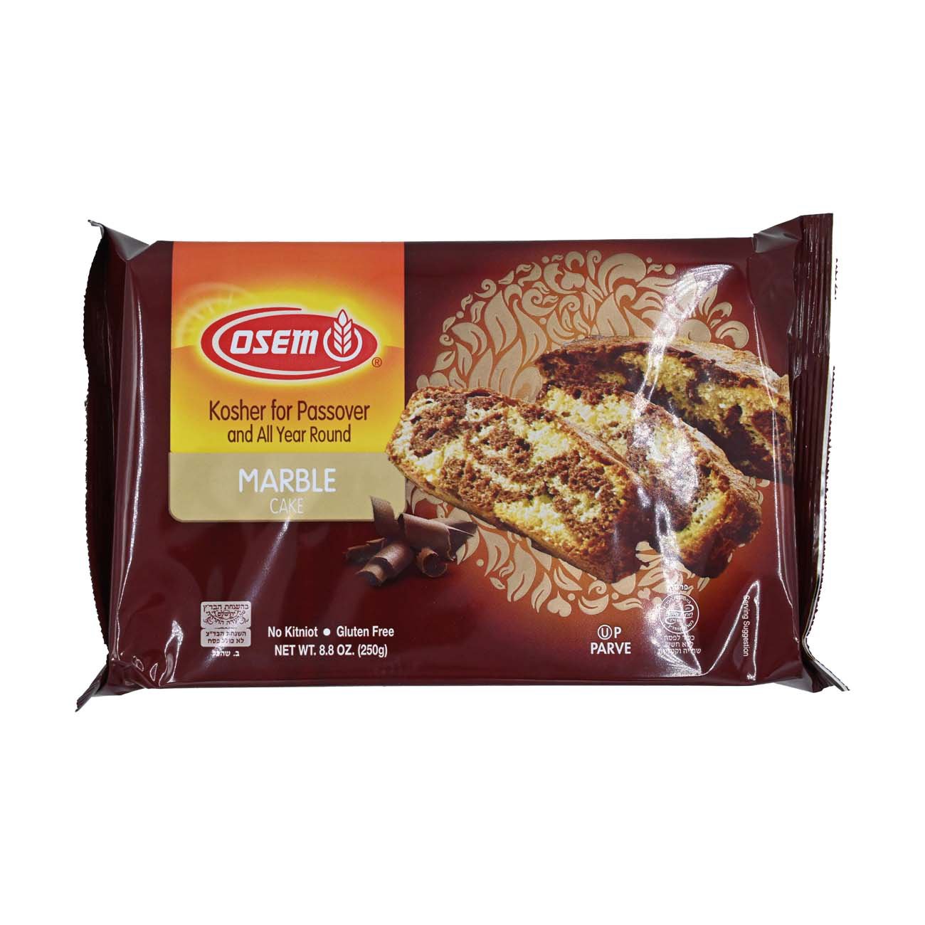 Osem Kosher Marble Cake - Shop Standard cakes at H-E-B