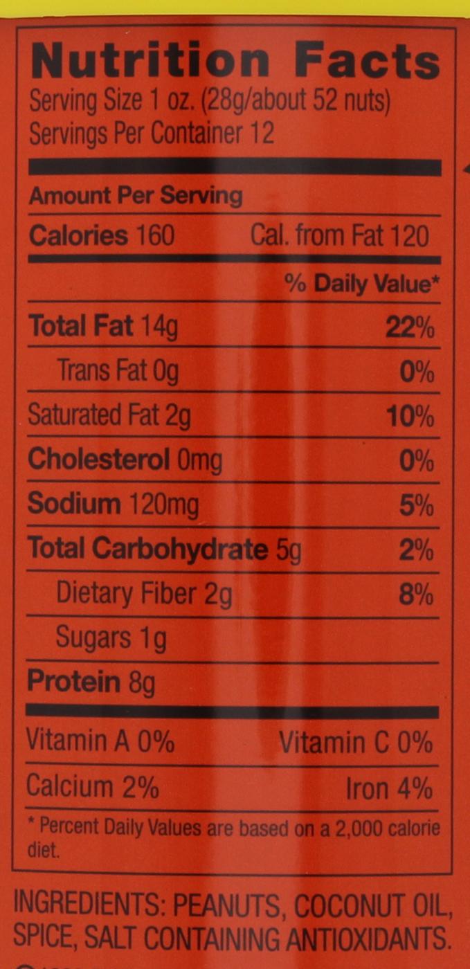 Picosos Hot Chile Peanuts - Shop Nuts & seeds at H-E-B