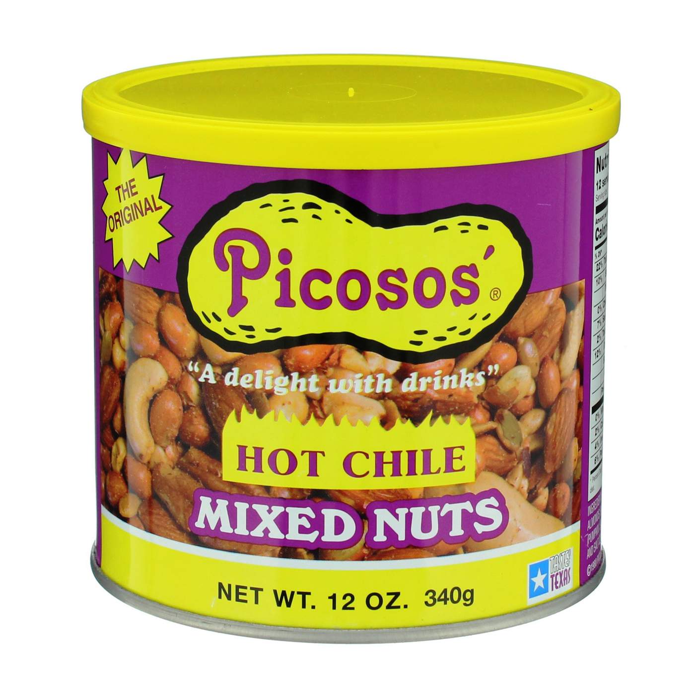 Picosos Hot Chile Mixed Nuts - Shop Nuts & seeds at H-E-B