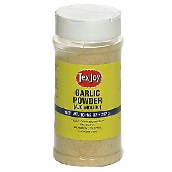 TexJoy Garlic Powder - Shop Spices & Seasonings at H-E-B