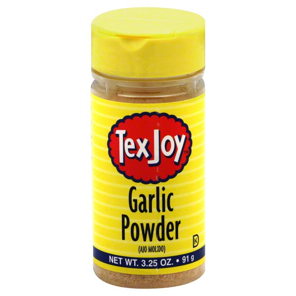 TexJoy Garlic Powder - Shop Herbs & spices at H-E-B