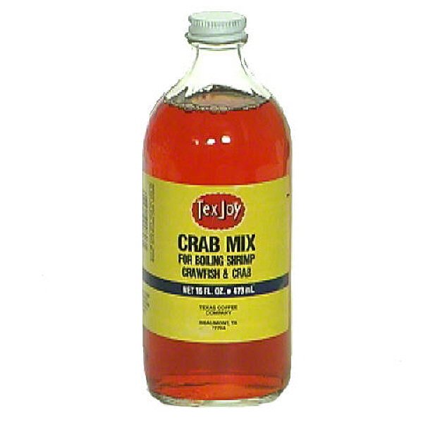 TexJoy Crab Mix For Boiling Shrimp Crawfish & Crab - Shop Spice mixes ...