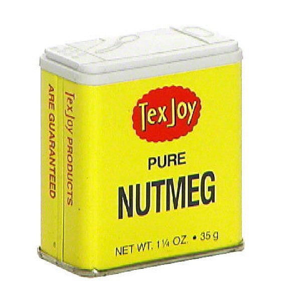 TexJoy Pure Nutmeg - Shop Herbs & spices at H-E-B