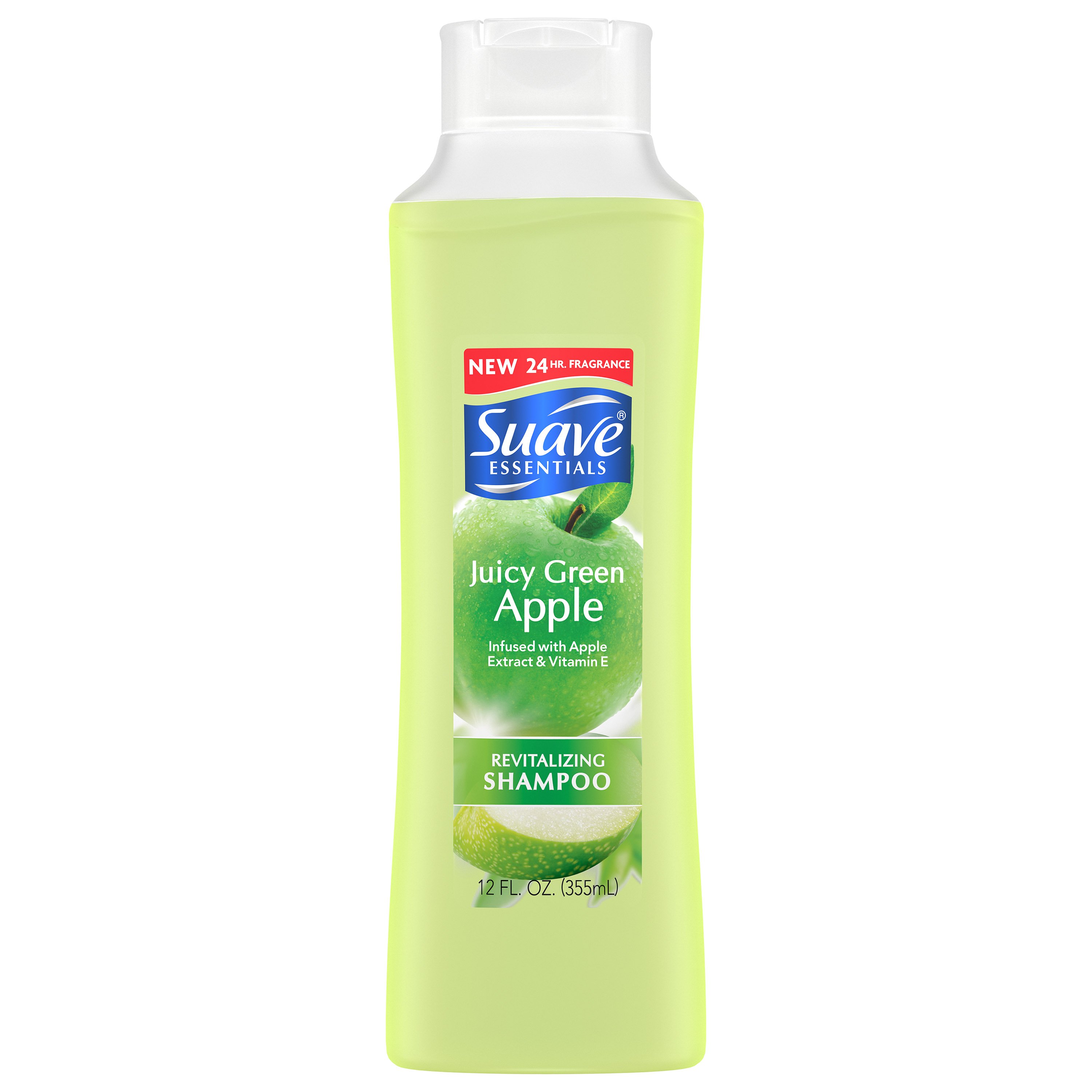 Suave Naturals Juicy Green Apple Shampoo - Shop Shampoo & conditioner ...