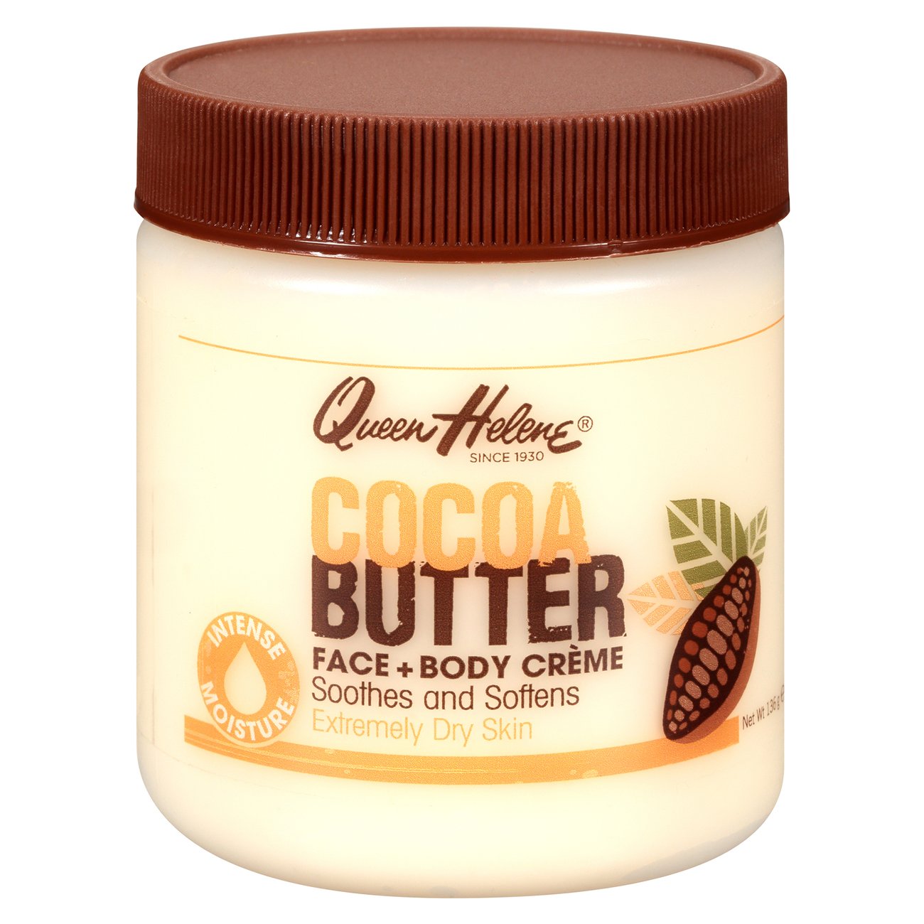 Queen Helene Cocoa Butter Cream - Shop Body lotion at H-E-B
