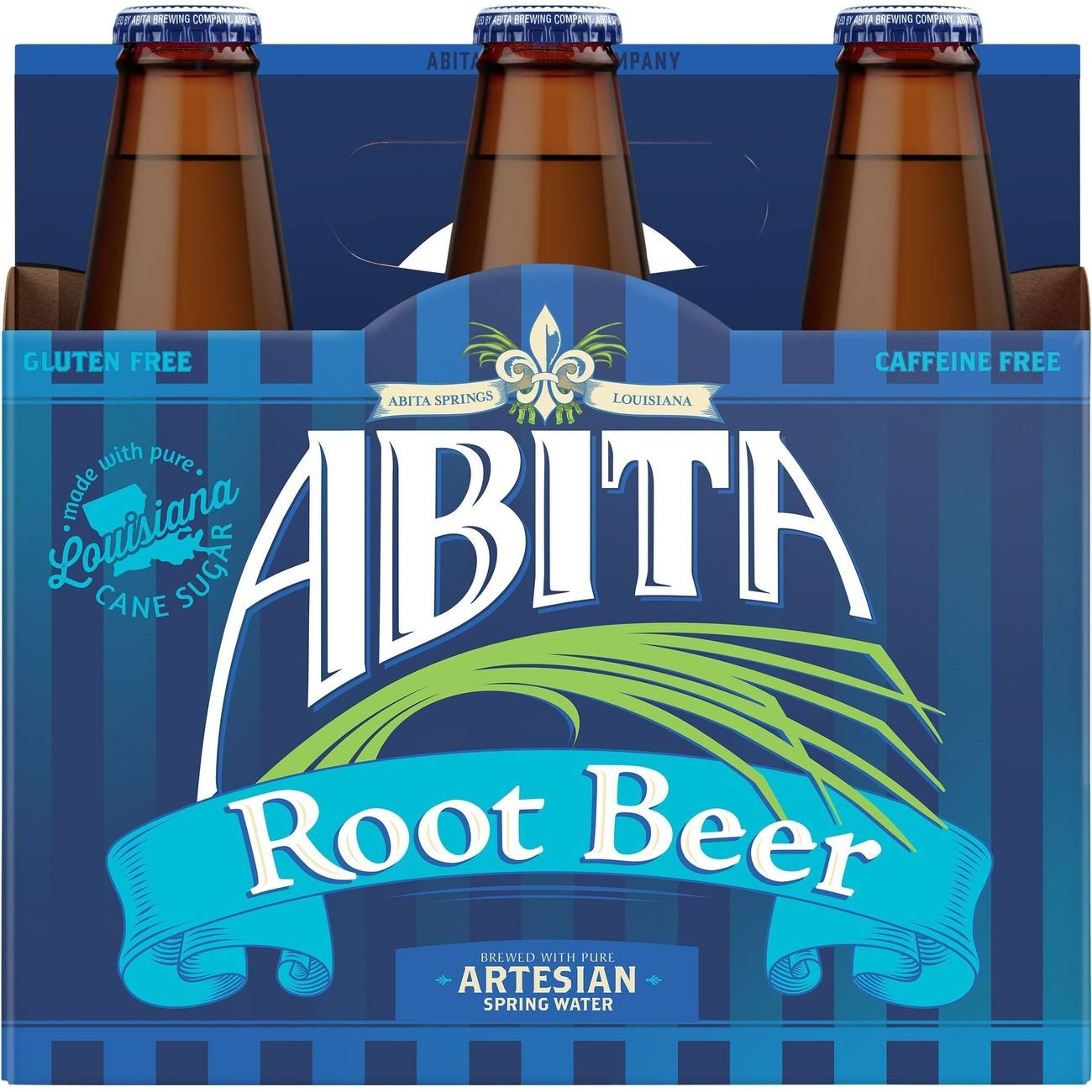Abita Root Beer 12 oz Bottles - Shop Soda at H-E-B