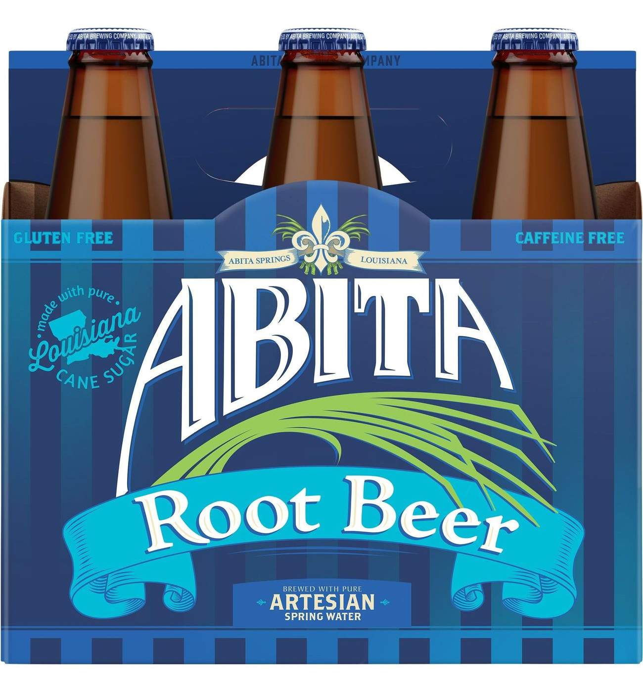 Abita Root Beer 12 oz Bottles - Shop Soda at H-E-B
