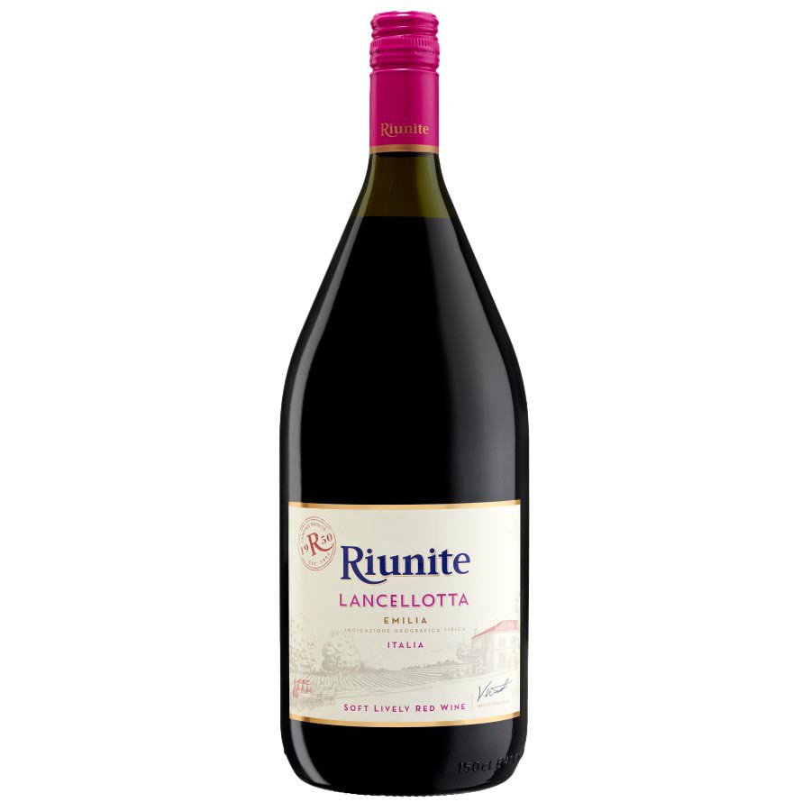 Riunite Lancellotta Soft Red Wine - Shop Wine at H-E-B