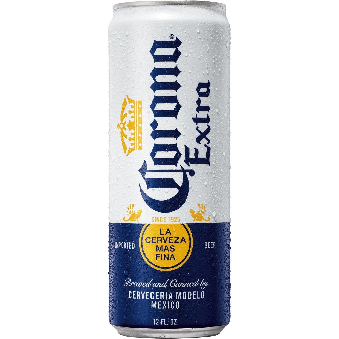 Corona Extra Mexican Lager Beer 12 oz Cans - Shop Beer & Wine at H-E-B