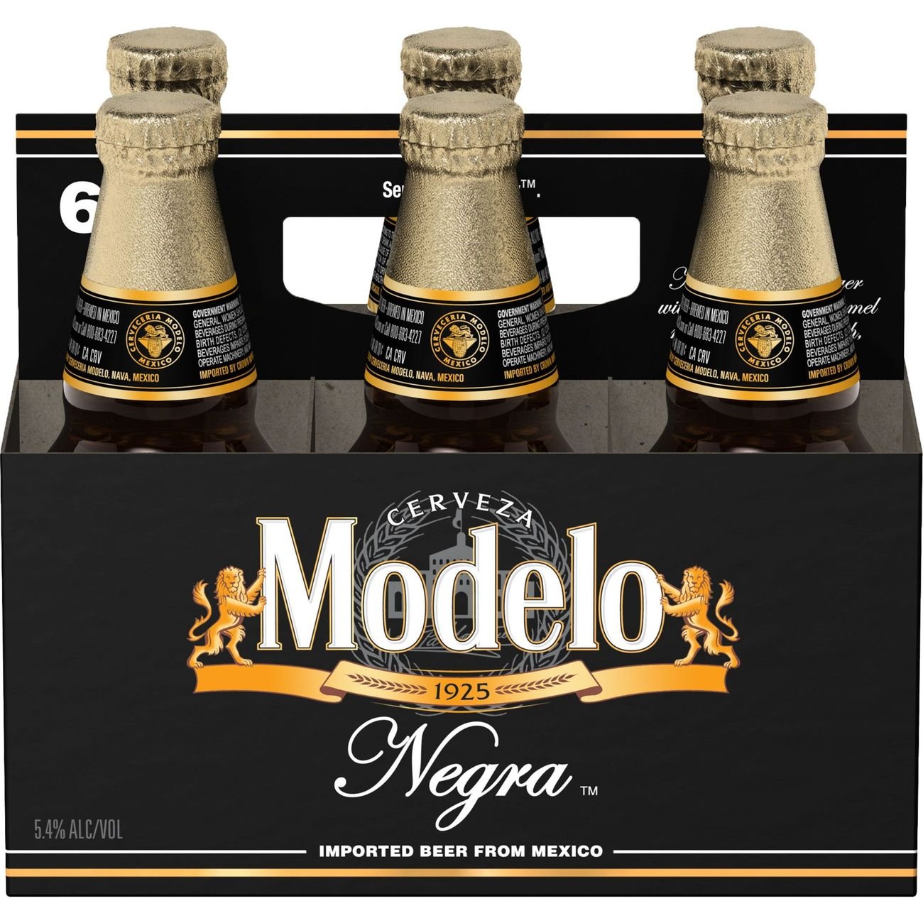 Cerveza Modelo
