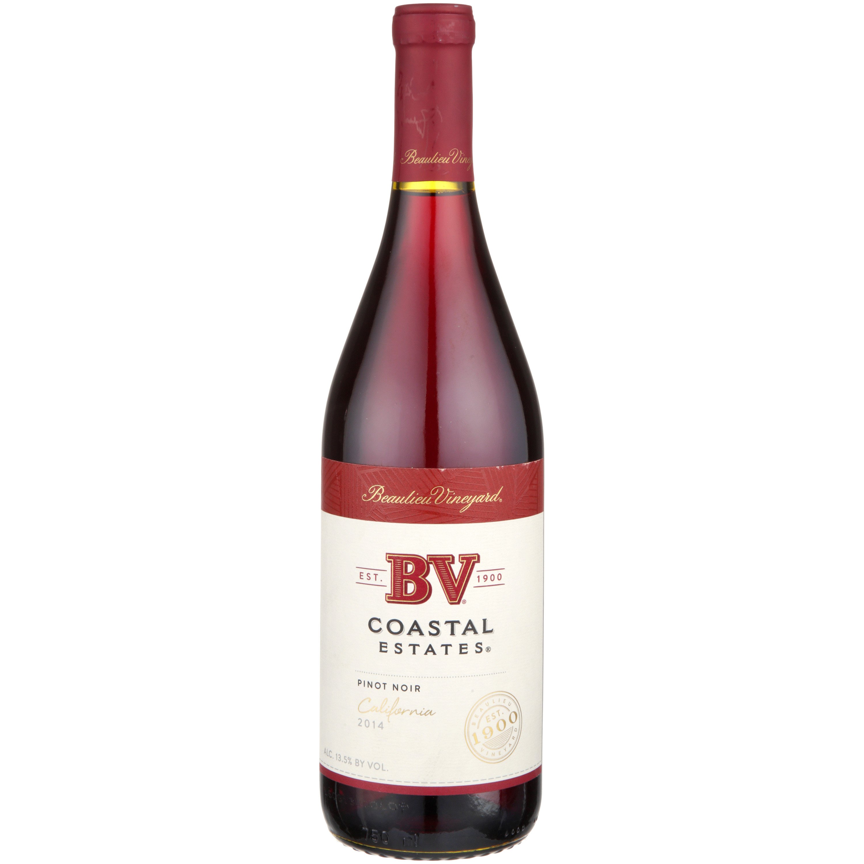 Beaulieu Vineyard Coastal Estates Pinot Noir - Shop Wine at H-E-B