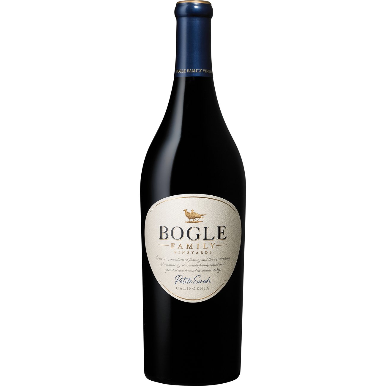 Bogle Vineyards Petite Sirah Wine - Shop Wine at H-E-B