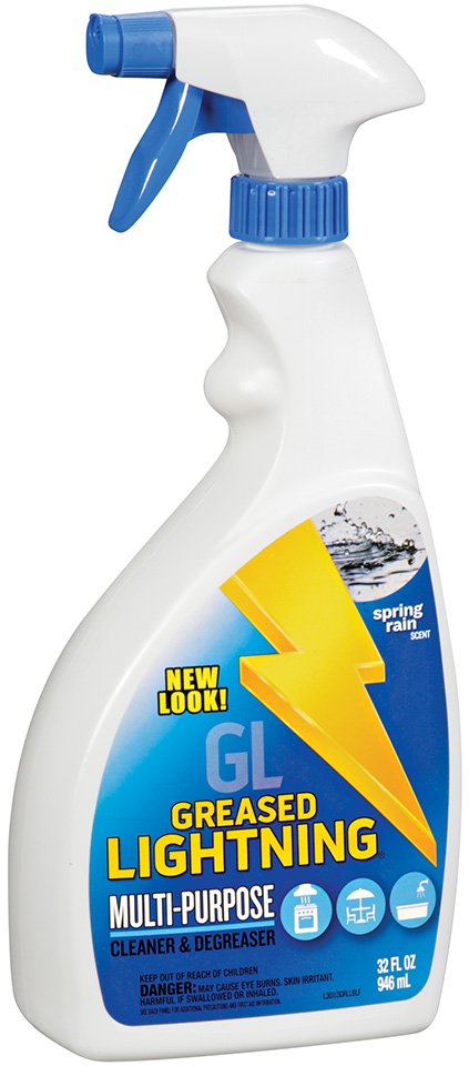 Greased Lightning Super Strength Multi-Purpose Cleaner and Degreaser ...