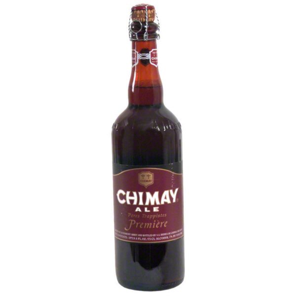 Chimay Premier Ale Beer Bottle - Shop Beer at H-E-B