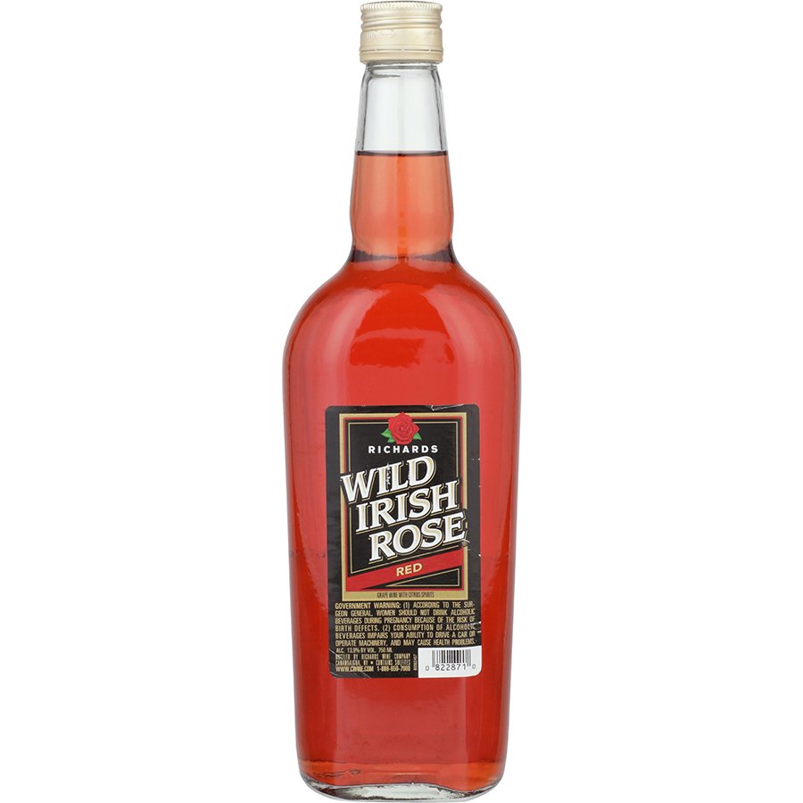 Rich Wild Irish Rose Red Wine - Shop Wine at H-E-B