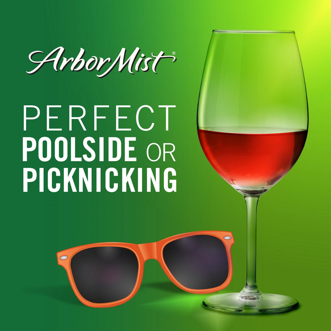 Arbor Mist Exotic Fruits White Zinfandel Wine - Shop Wine at H-E-B