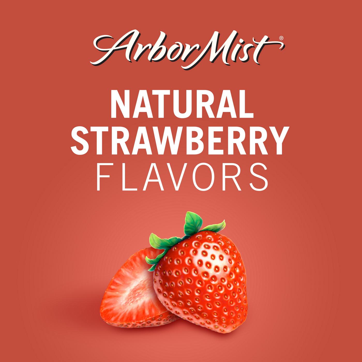 Arbor Mist Strawberry White Zinfandel White Wine - Shop Wine at H-E-B