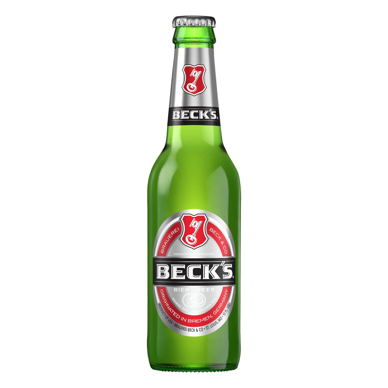 Beck's Beer Bottle - Shop Beer at H-E-B