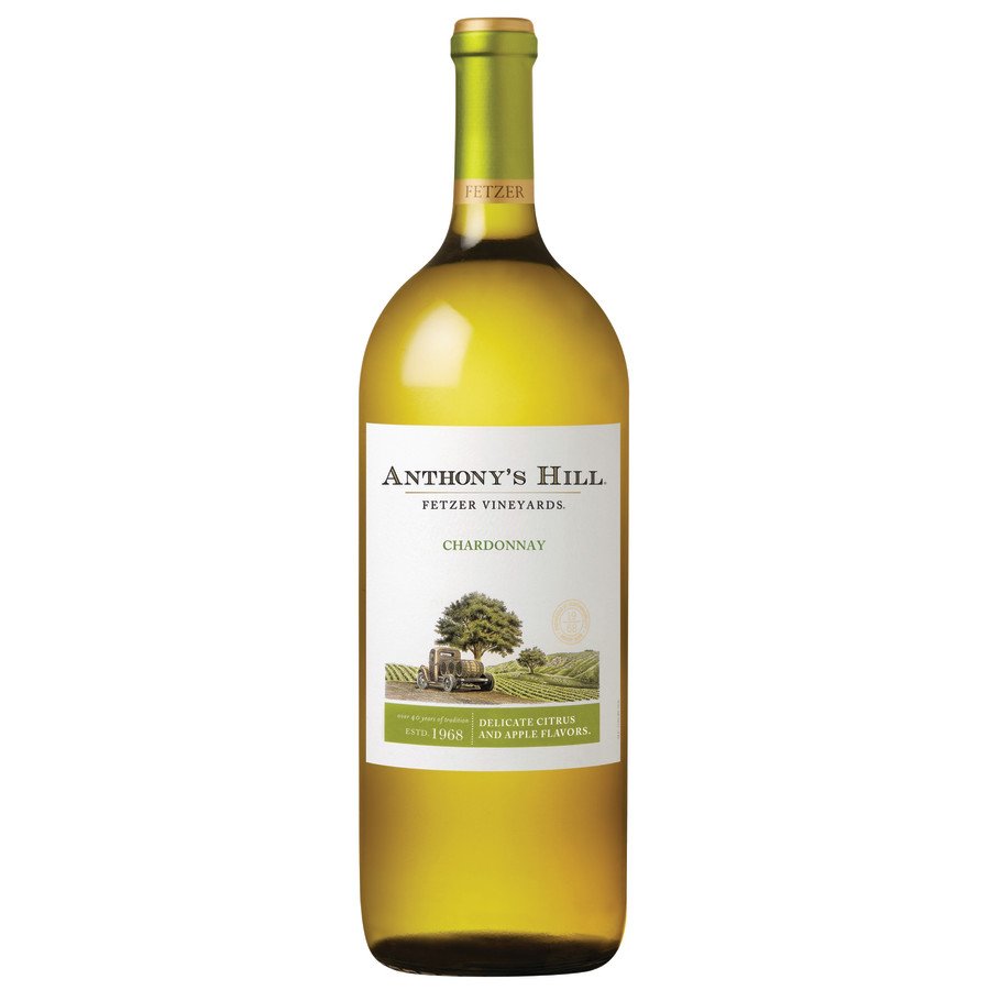 Fetzer Vineyards Chardonnay - Shop Wine at H-E-B