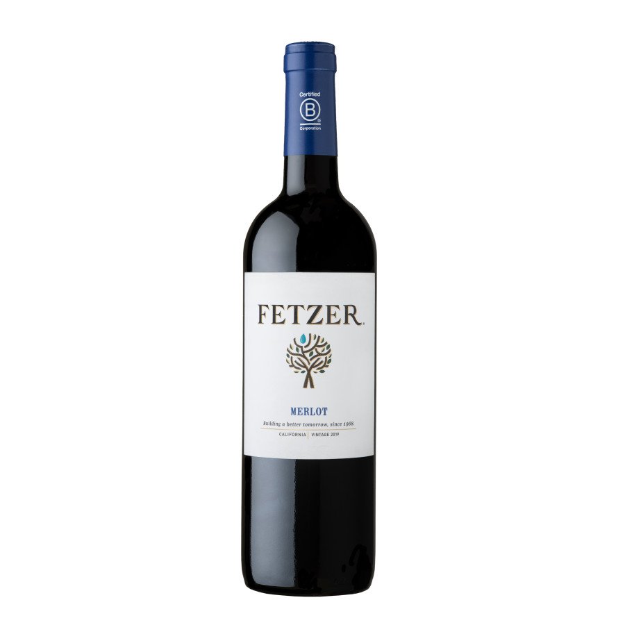 Fetzer Vineyards Merlot - Shop Wine at H-E-B