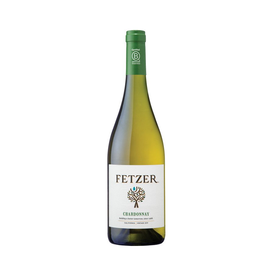 Fetzer Vineyards Chardonnay - Shop Wine at H-E-B