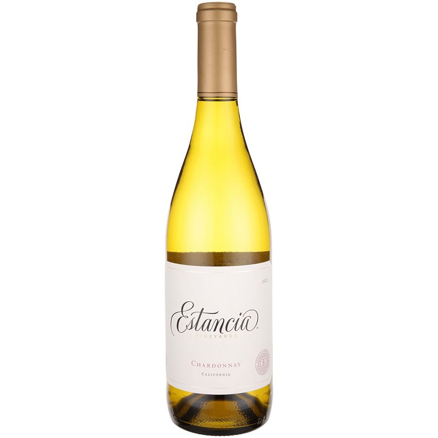 Estancia Chardonnay White Wine - Shop Wine at H-E-B