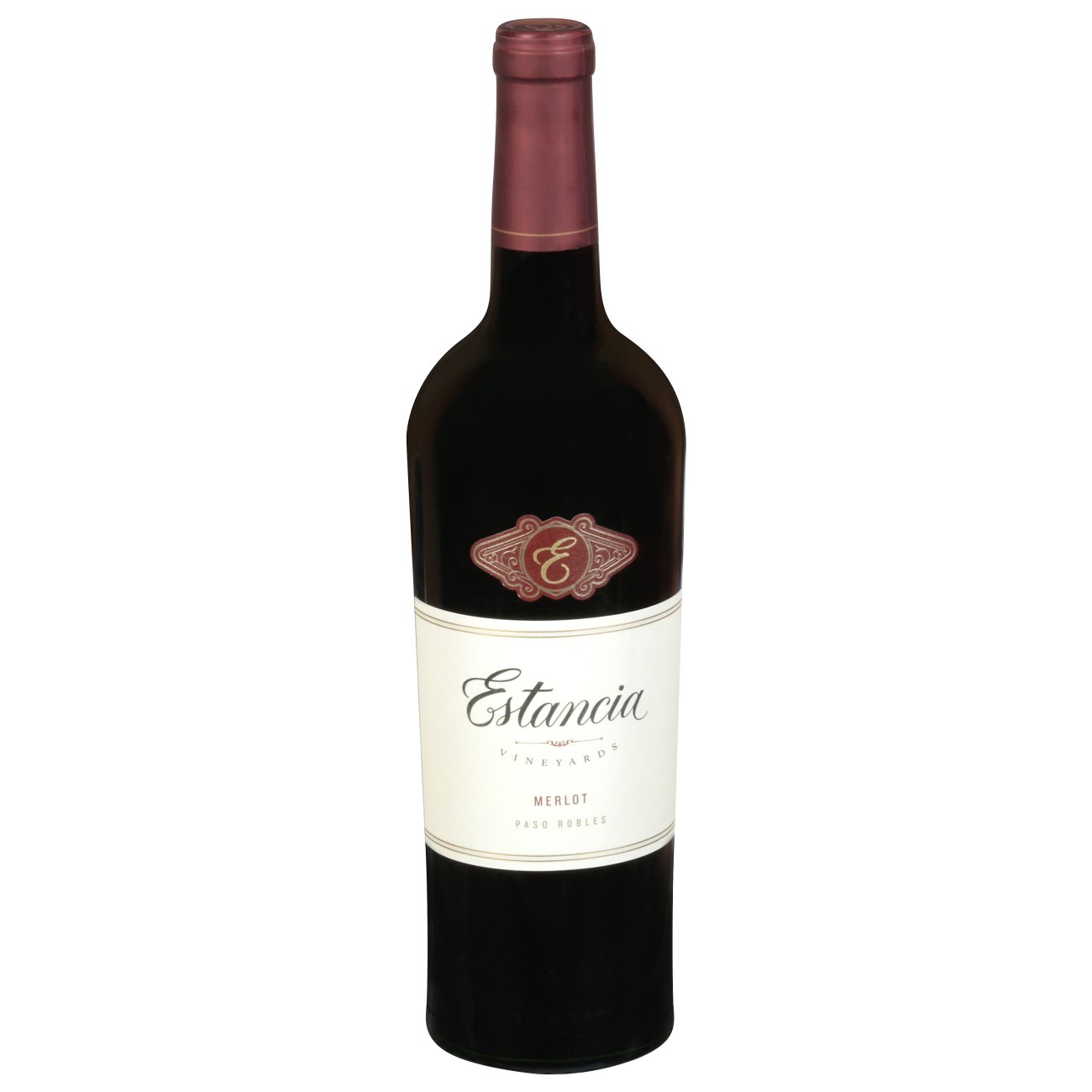 Estancia Merlot California Red Wine - Shop Wine at H-E-B