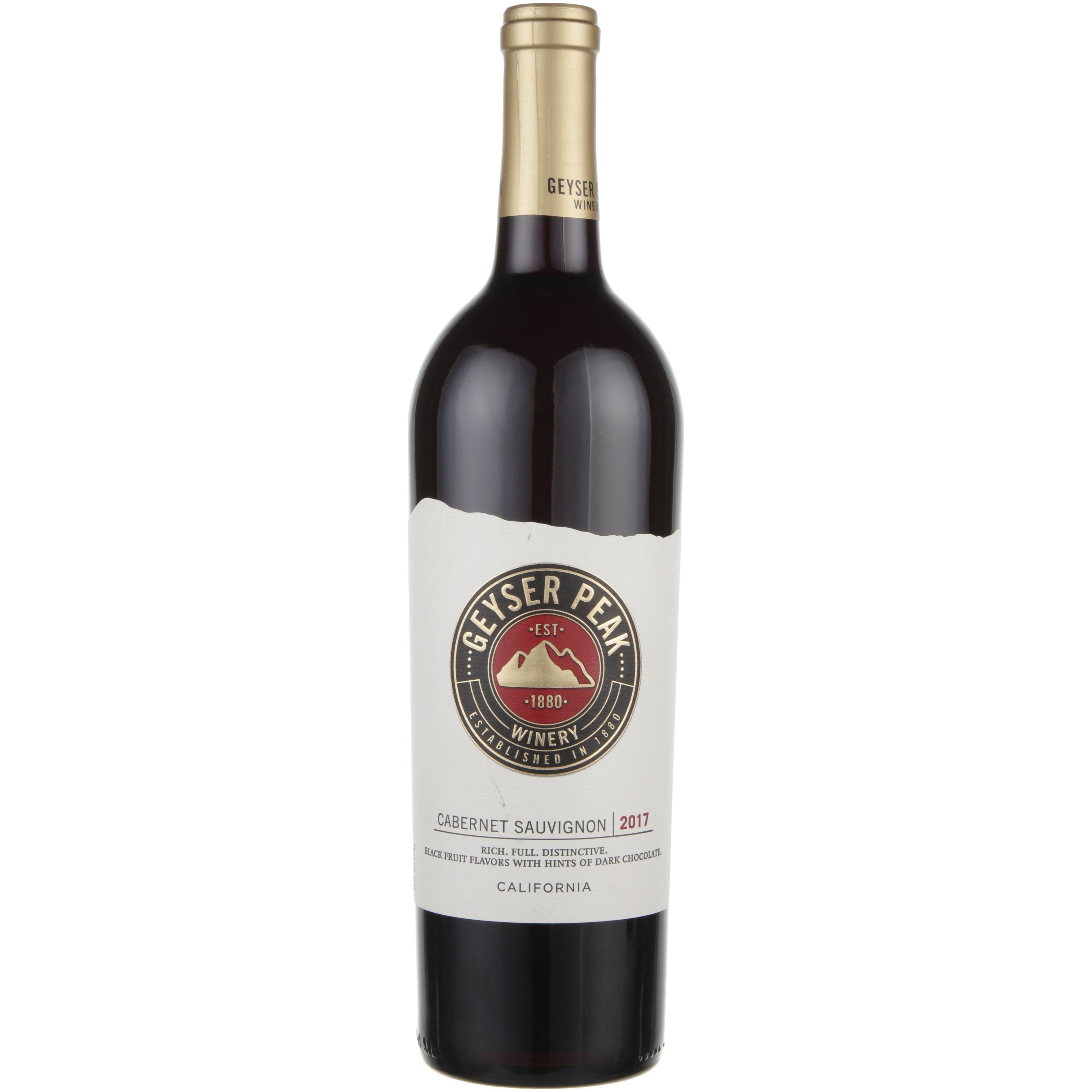 Geyser Peak Winery Cabernet Sauvignon - Shop Beer & Wine at H-E-B