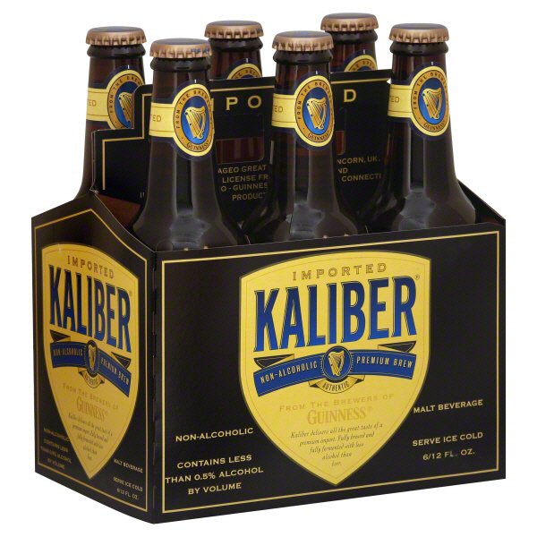 Kaliber Lager Non-Alcoholic - Shop Beer at H-E-B