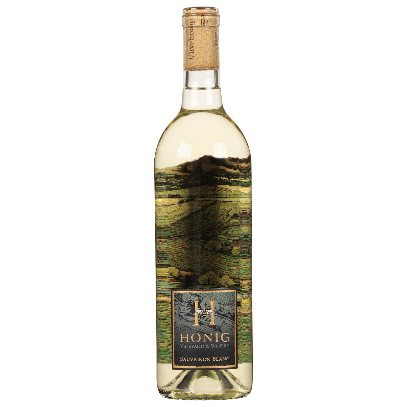 Honig Sauvignon Blanc California White Wine - Shop Wine at H-E-B