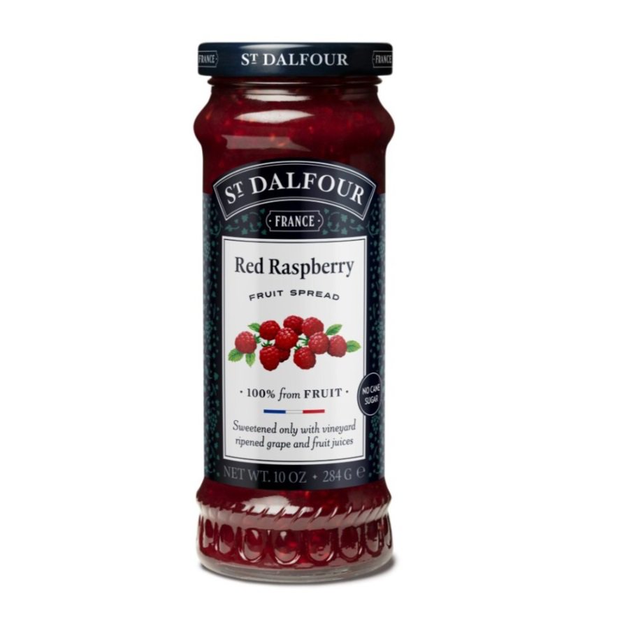 St. Dalfour Red Raspberry Fruit Spread - Shop Jelly & jam at H-E-B