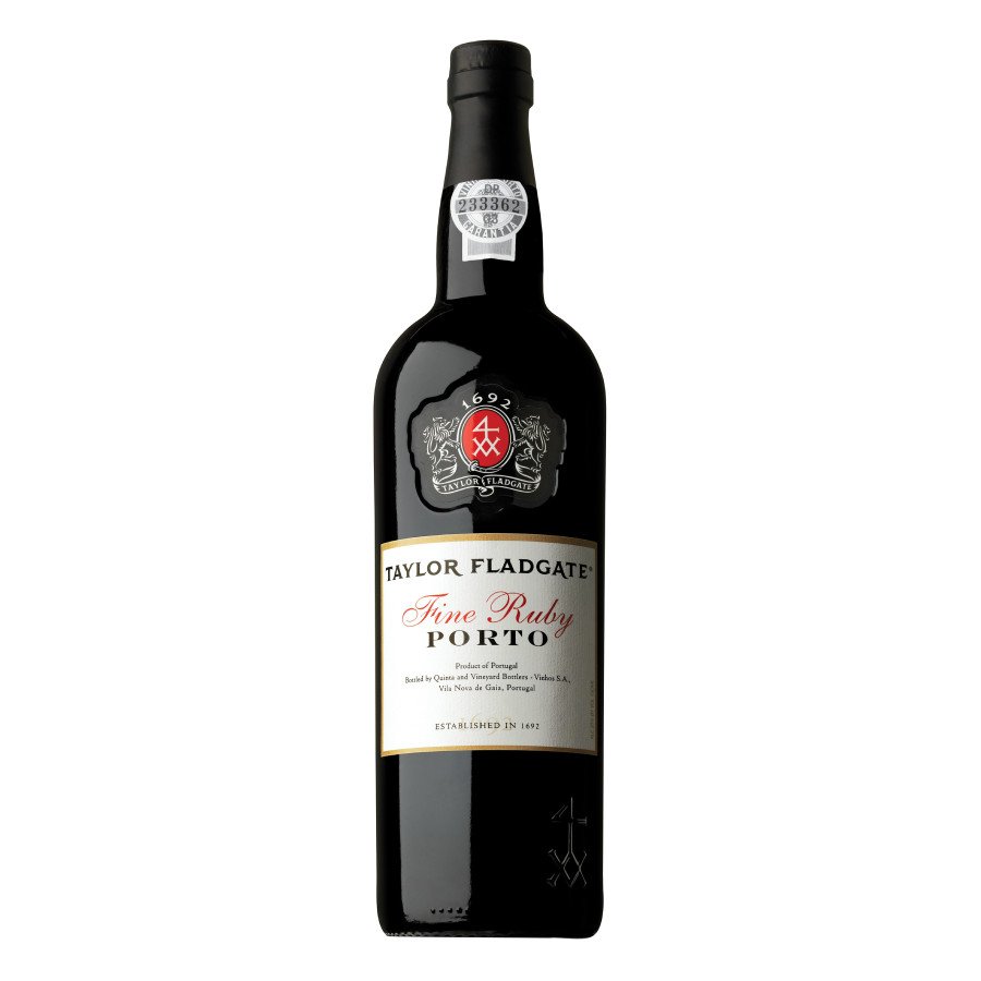 Taylor's Fine Ruby Port - Shop Wine at H-E-B
