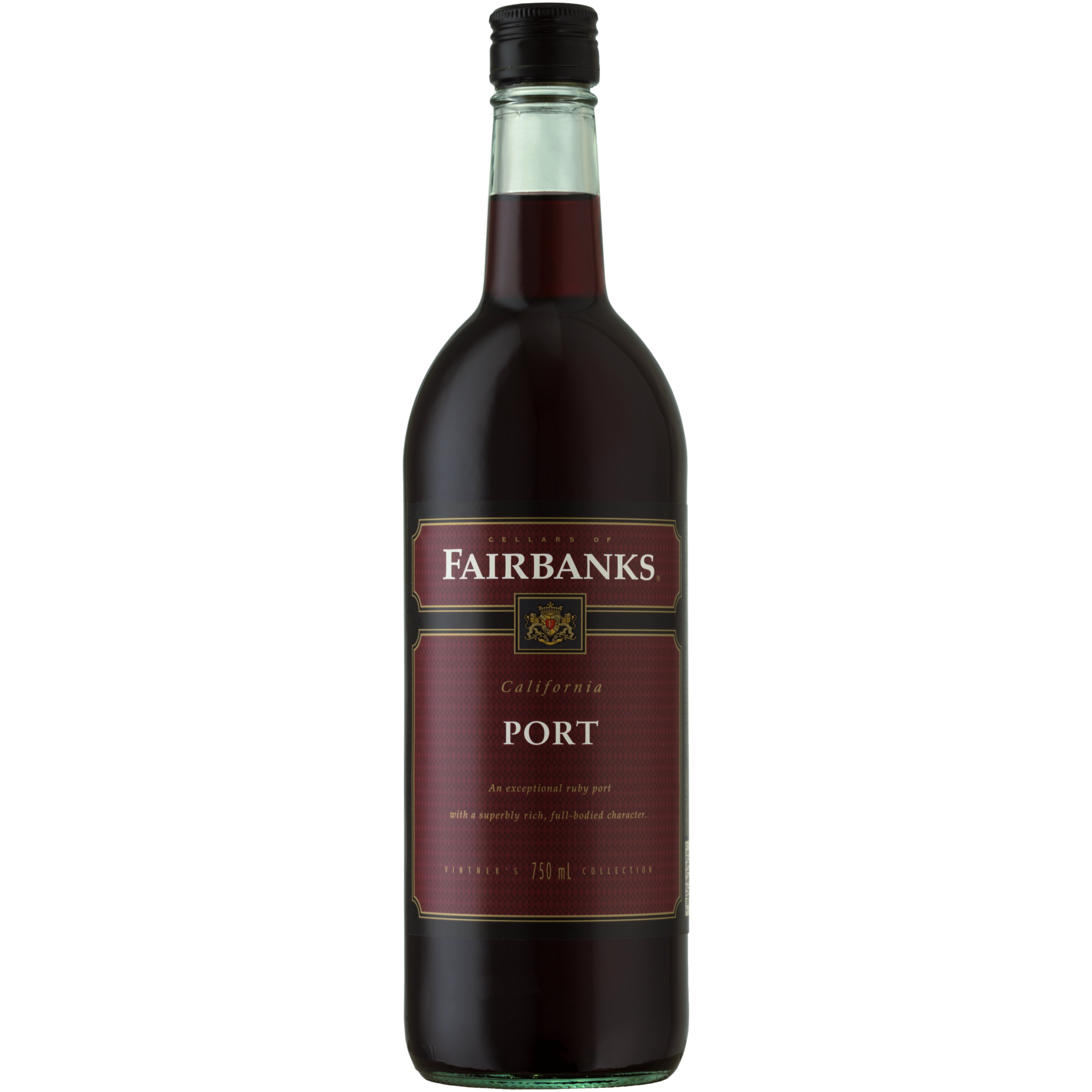 Fairbanks Port Dessert Wine - Shop Wine at H-E-B