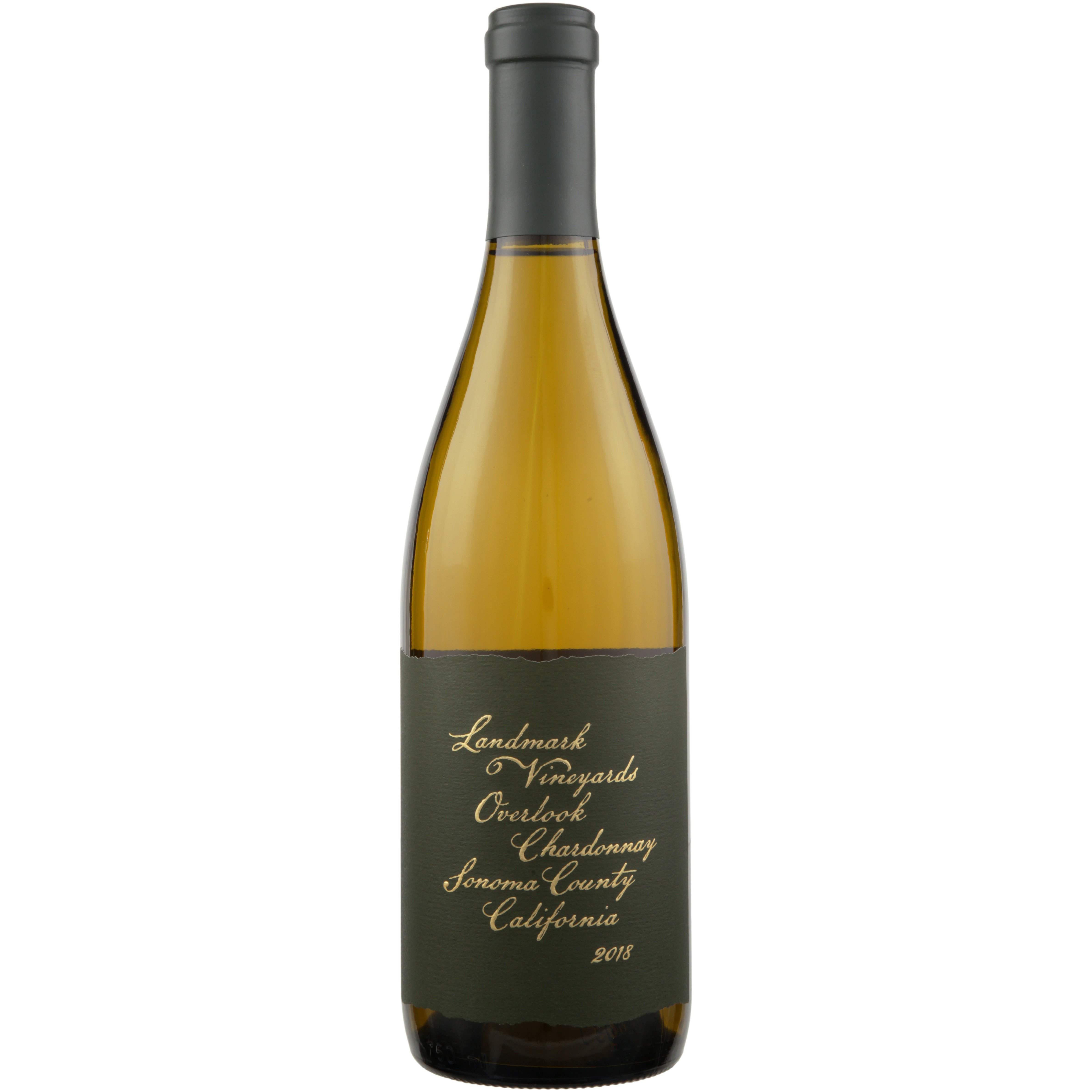 Landmark Overlook Chardonnay - Shop Wine at H-E-B