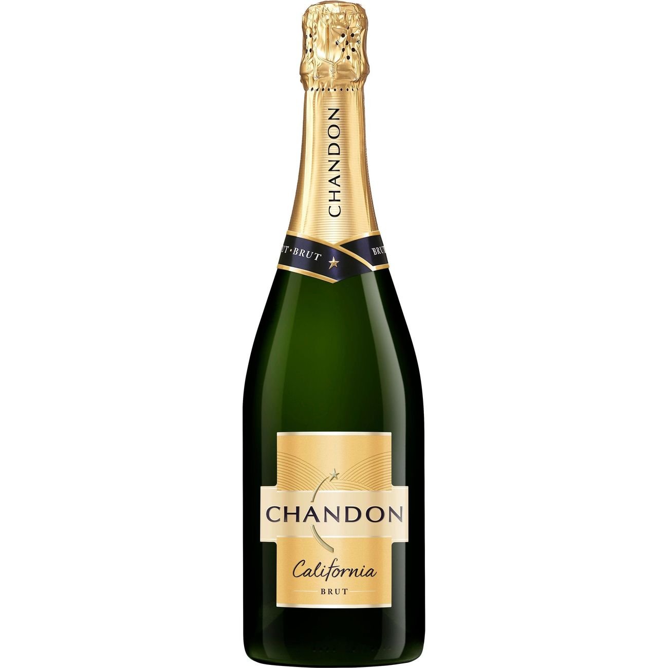 Chandon California Brut Sparkling Wine - Shop Wine at H-E-B