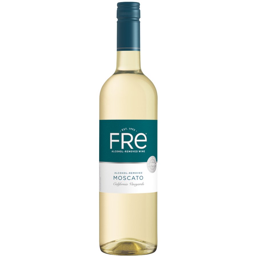 Fre Non Alcoholic Moscato California White Wine - Shop Wine at H-E-B