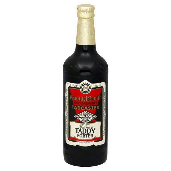 Samuel Smith Taddy Porter Bottle - Shop Beer at H-E-B