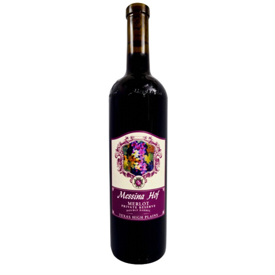 Messina Hof Private Reserve Merlot Texas Red Wine - Shop Wine at H-E-B