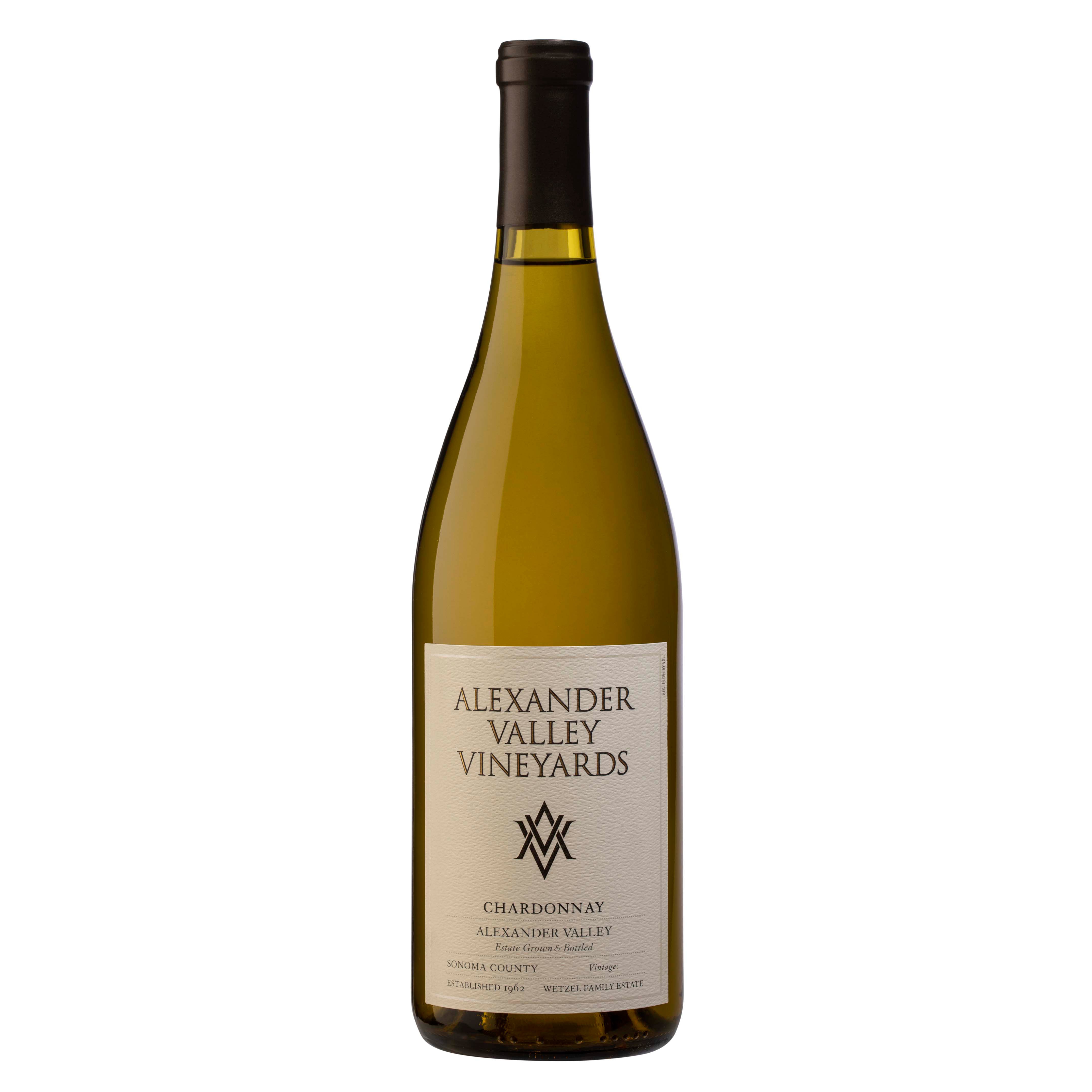 Alexander Valley Vineyards Chardonnay - Shop Wine at H-E-B Alexander Valley Vineyards Chardonnay - Shop Wine at H-E-B