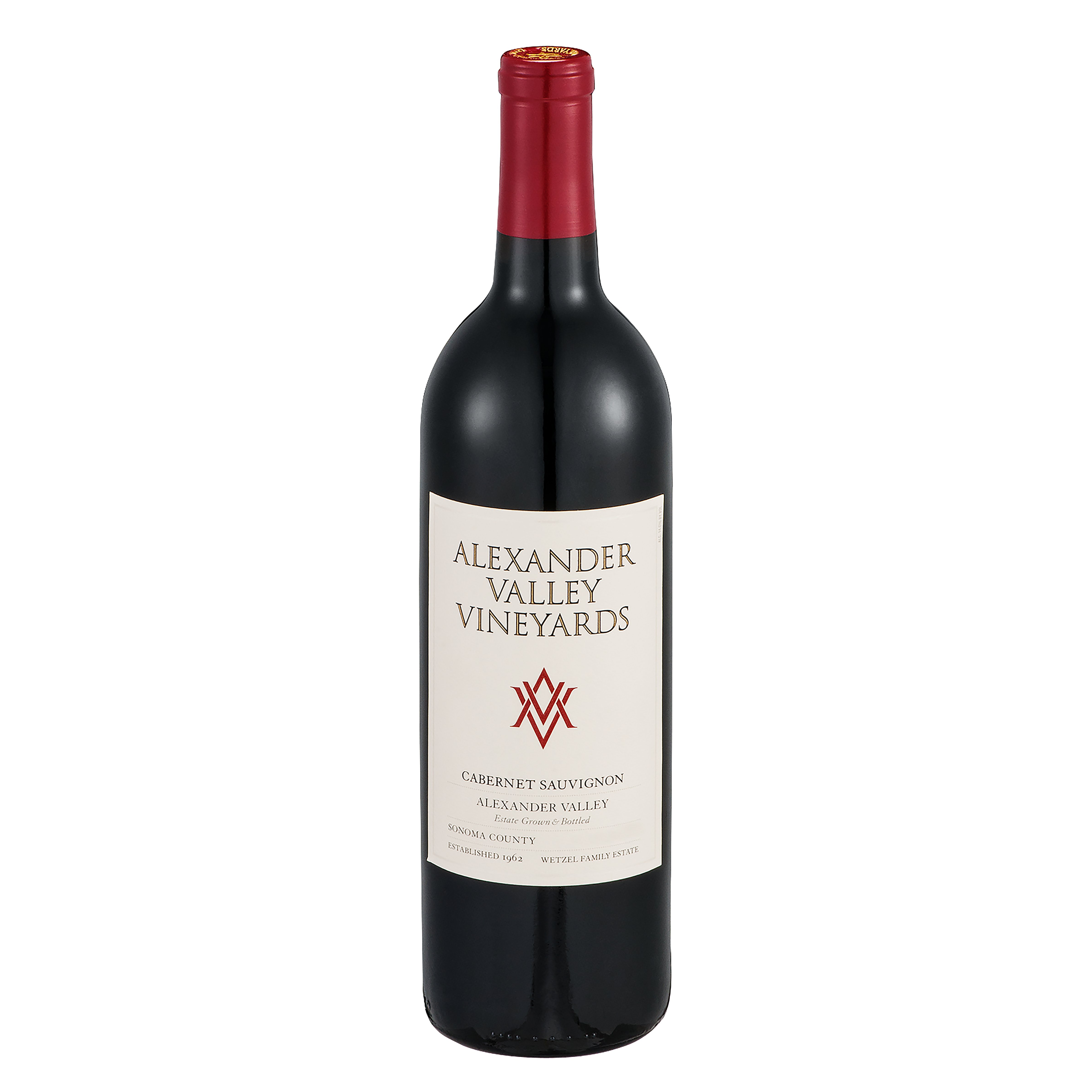 Alexander Valley Vineyards Cabernet Sauvignon - Shop Wine at H-E-B